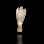 Selenite Angel 3 inch - Moksa