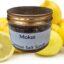 Lemon Salt Scrub - Moksa