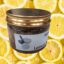 Lemon Salt Scrub - Moksa