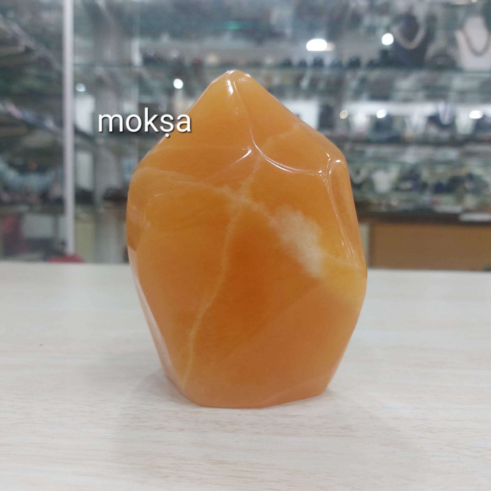 Moksa - Healing Crystals Online Shop