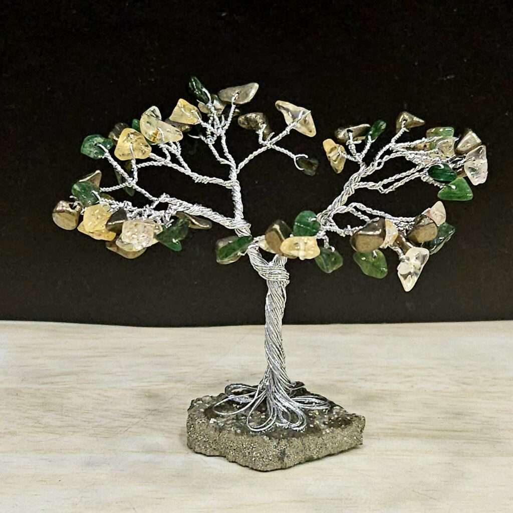 Tiny abundance and prosperity tree - 1pc - Moksa