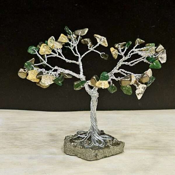 Tiny abundance and prosperity tree – 1pc - Moksa